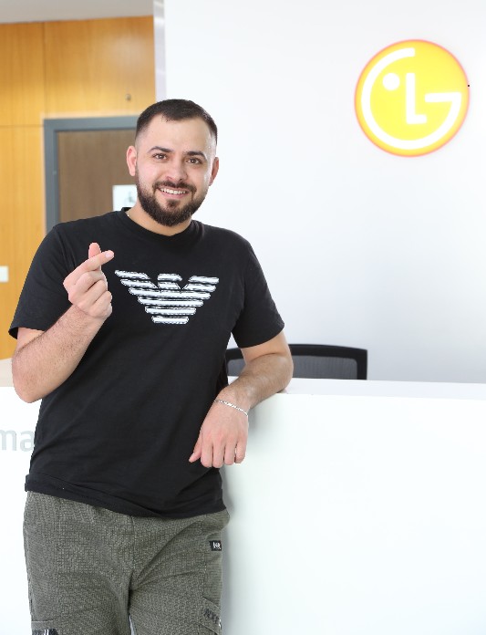 LG Testimonial - Ali S. | LG Global Careers